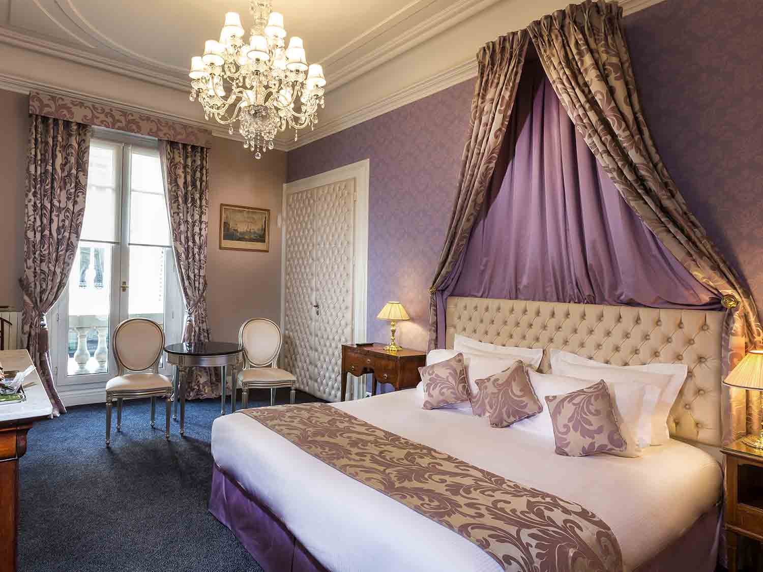 Hotel Claridge Paris **** | 4 star Hotel Paris | OFFICIAL SITE